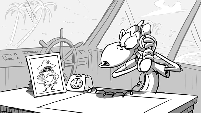 Nice Ninja - Contact