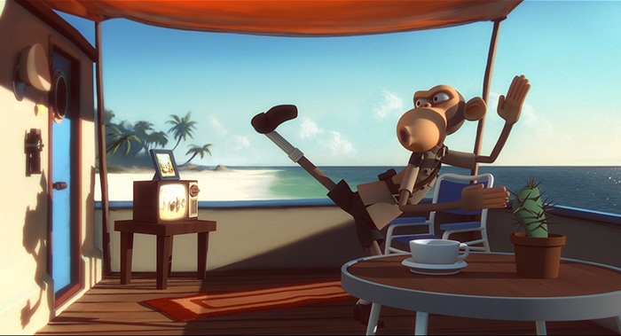 Nice Ninja - Contact